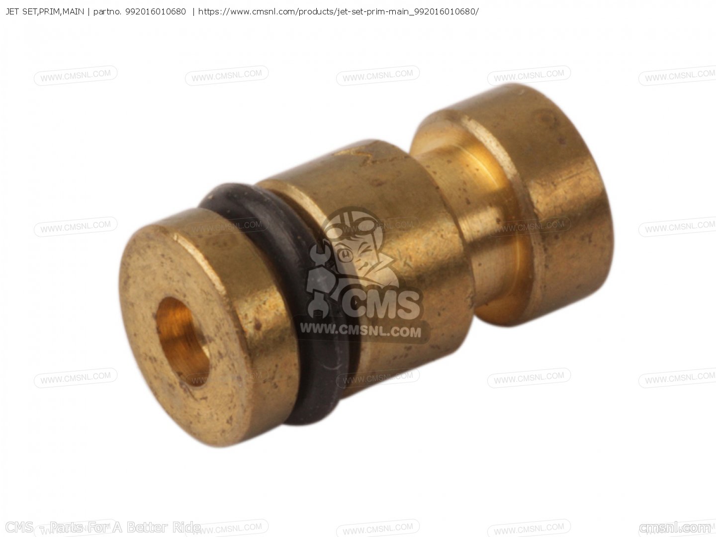 992016010680: JET SET,PRIM,MAIN Honda - buy the 99201-6010680 at CMSNL