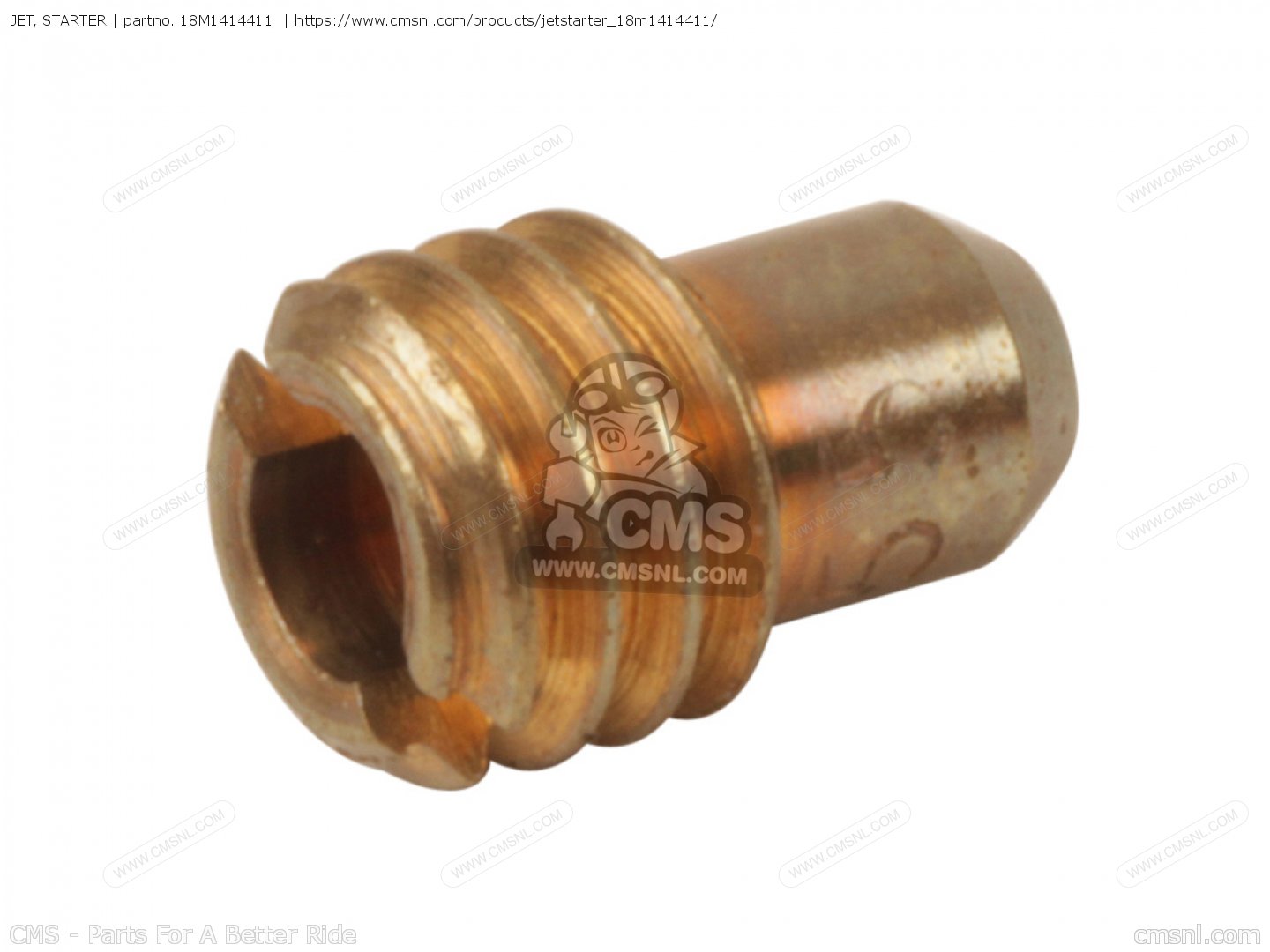JET, STARTER for Yamaha - order at CMSNL