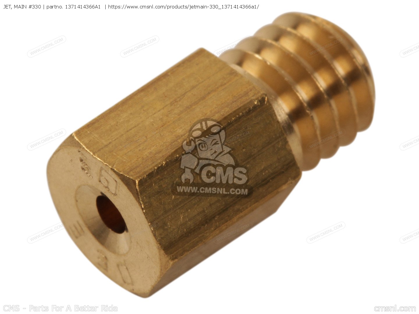 JET, MAIN #330 for IT175 1982 (C) USA CANADA - order at CMSNL