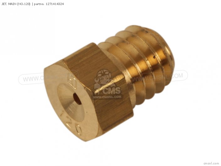 JET, MAIN (NO.120) for PW80 1996 4BC6 FRANCE 264BC-351F1 - order at CMSNL