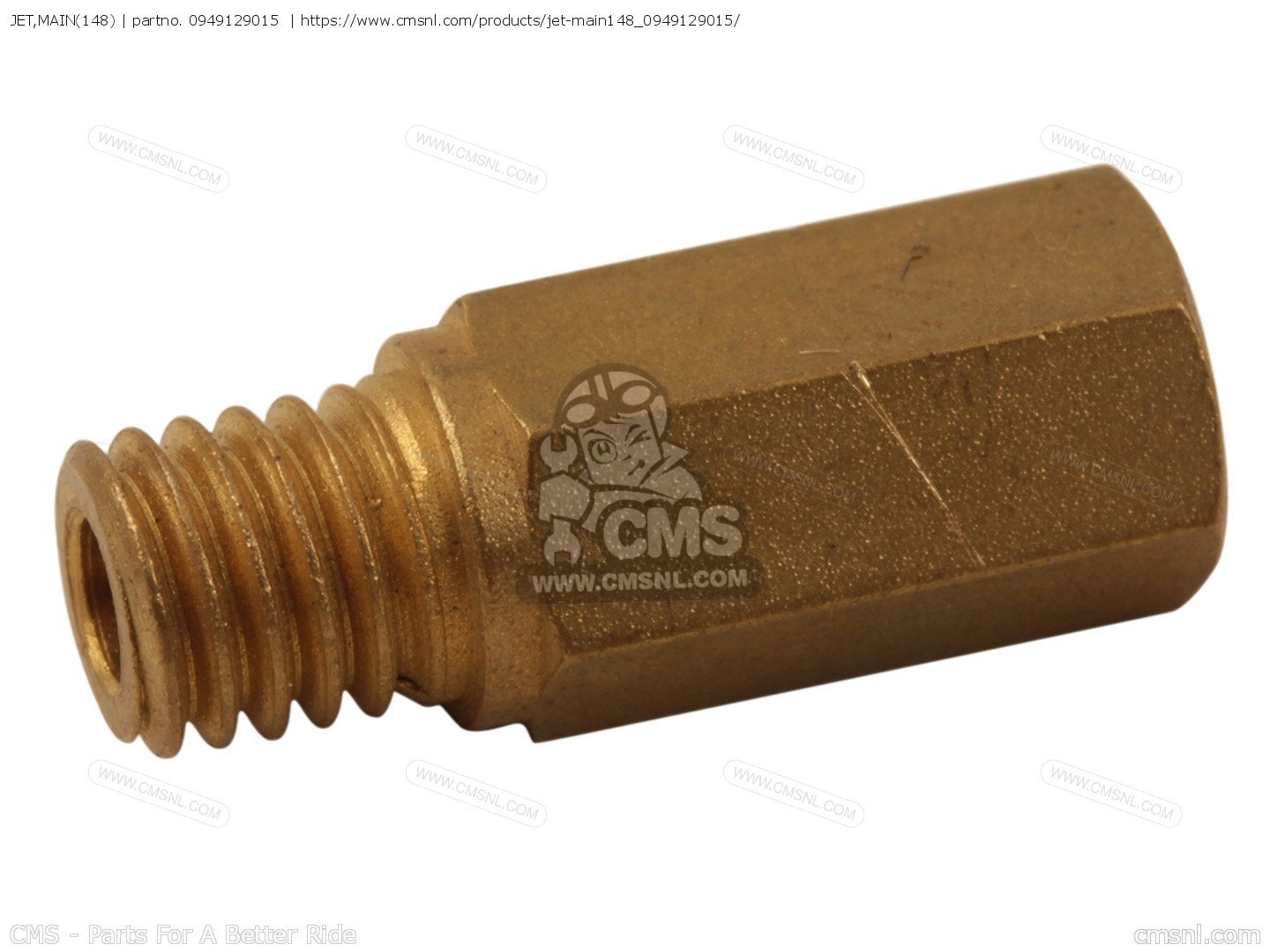 JET,MAIN(148) for Suzuki - order at CMSNL