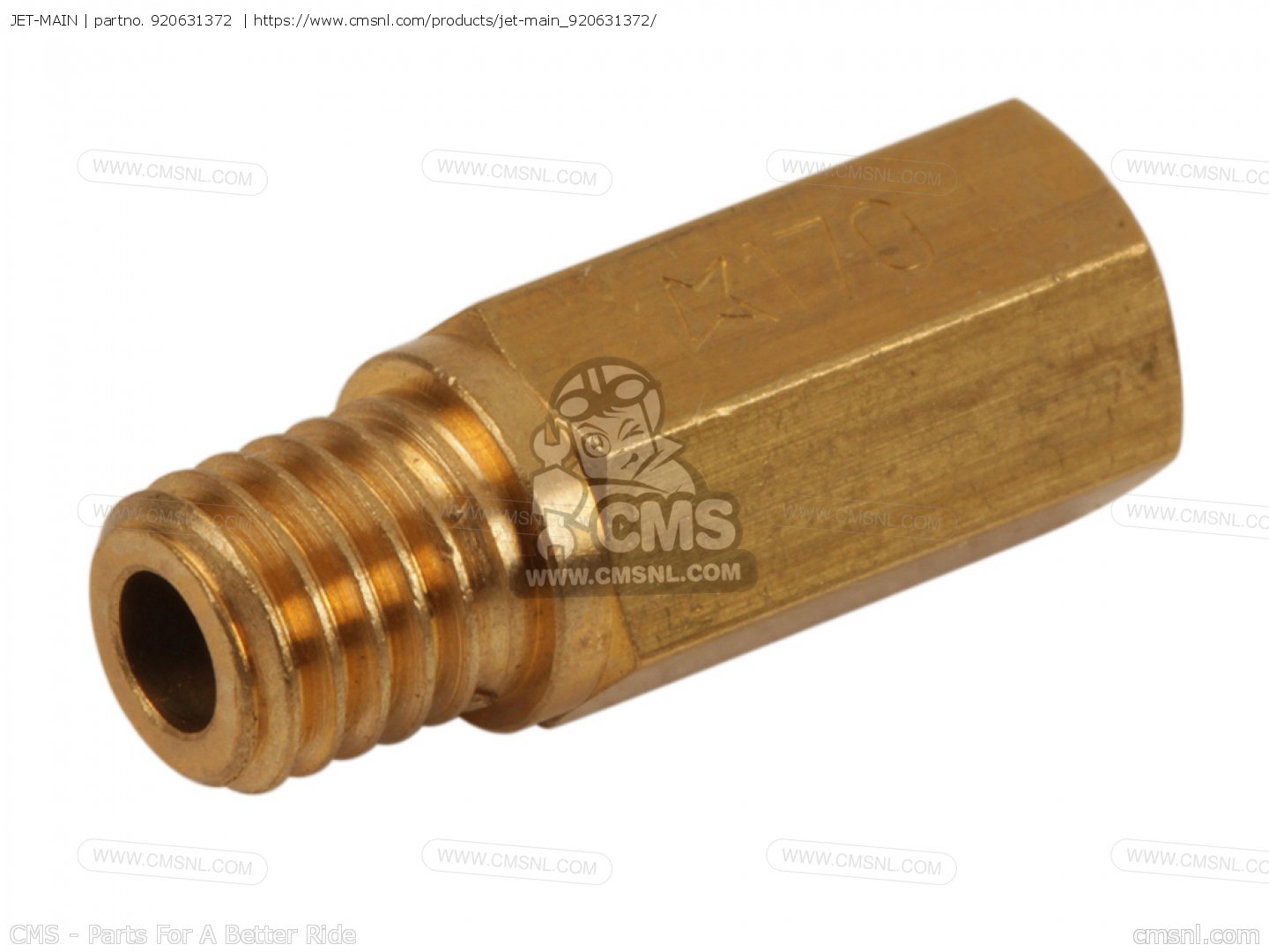 920631372: JET-MAIN,#170 Kawasaki - buy the 920631372 at CMSNL