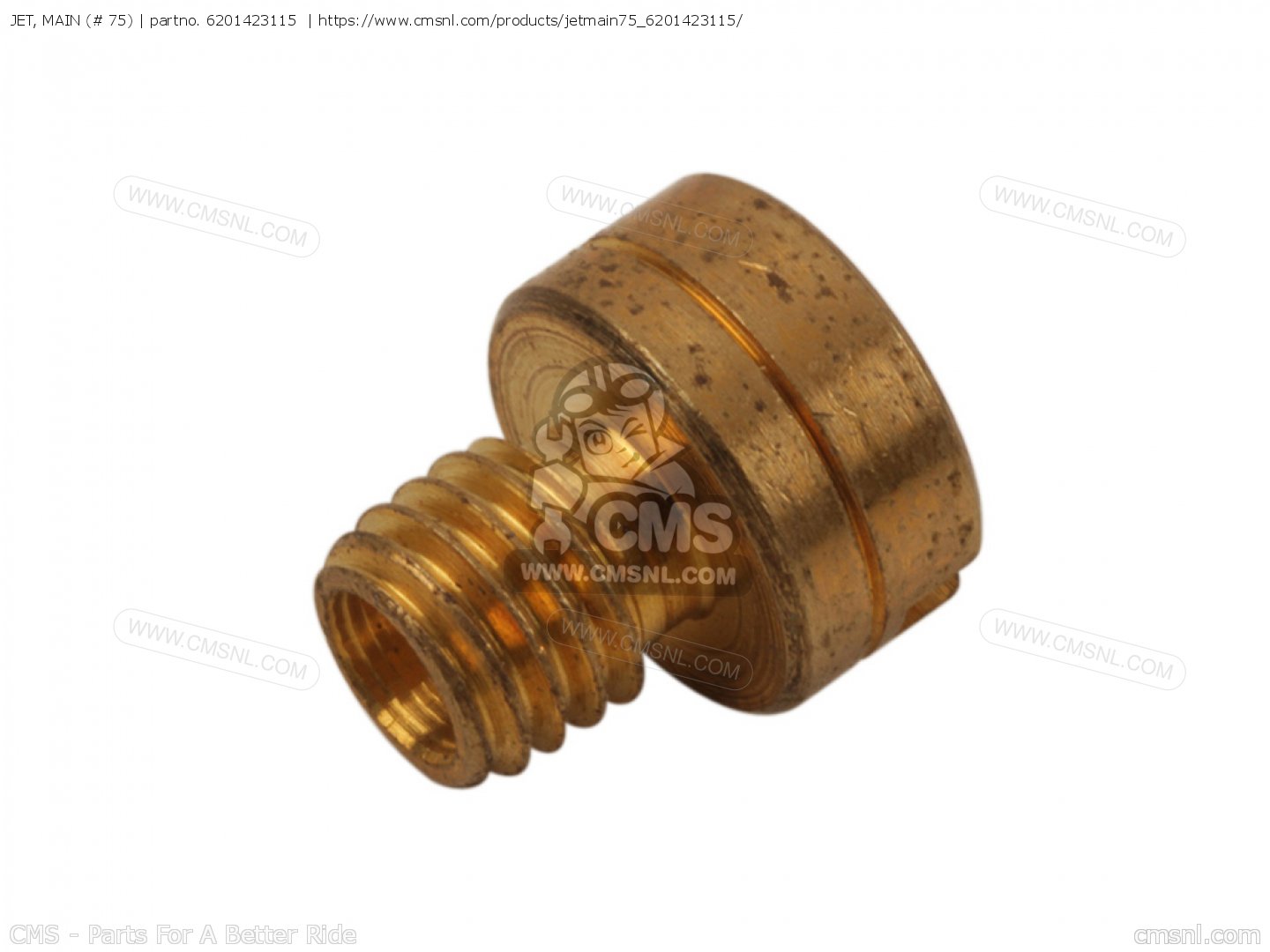 JET, MAIN (# 75) for PW50 2002 5PG4 SOUTH AFRICA 1A5PG-300E1 - order at ...