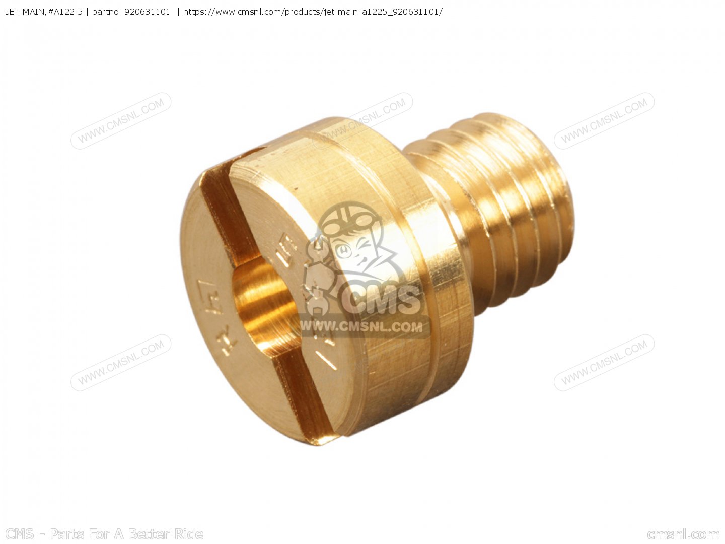 JET-MAIN,#A122.5 for Kawasaki - order at CMSNL