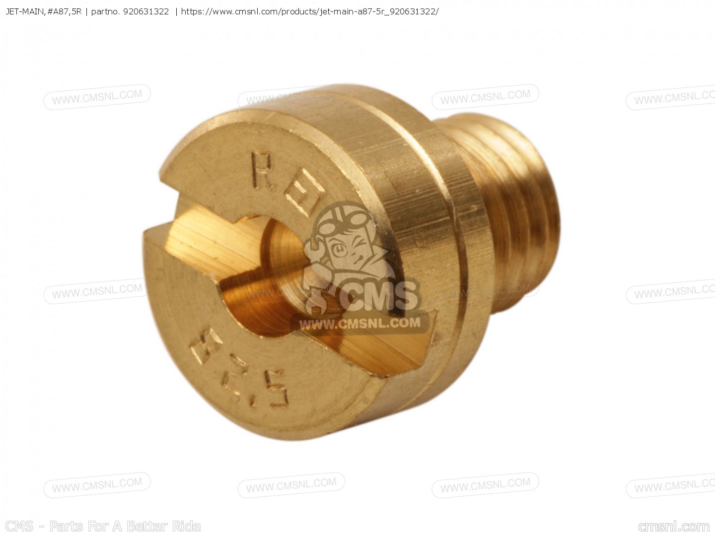 JET-MAIN,#A82,5R for Kawasaki - order at CMSNL