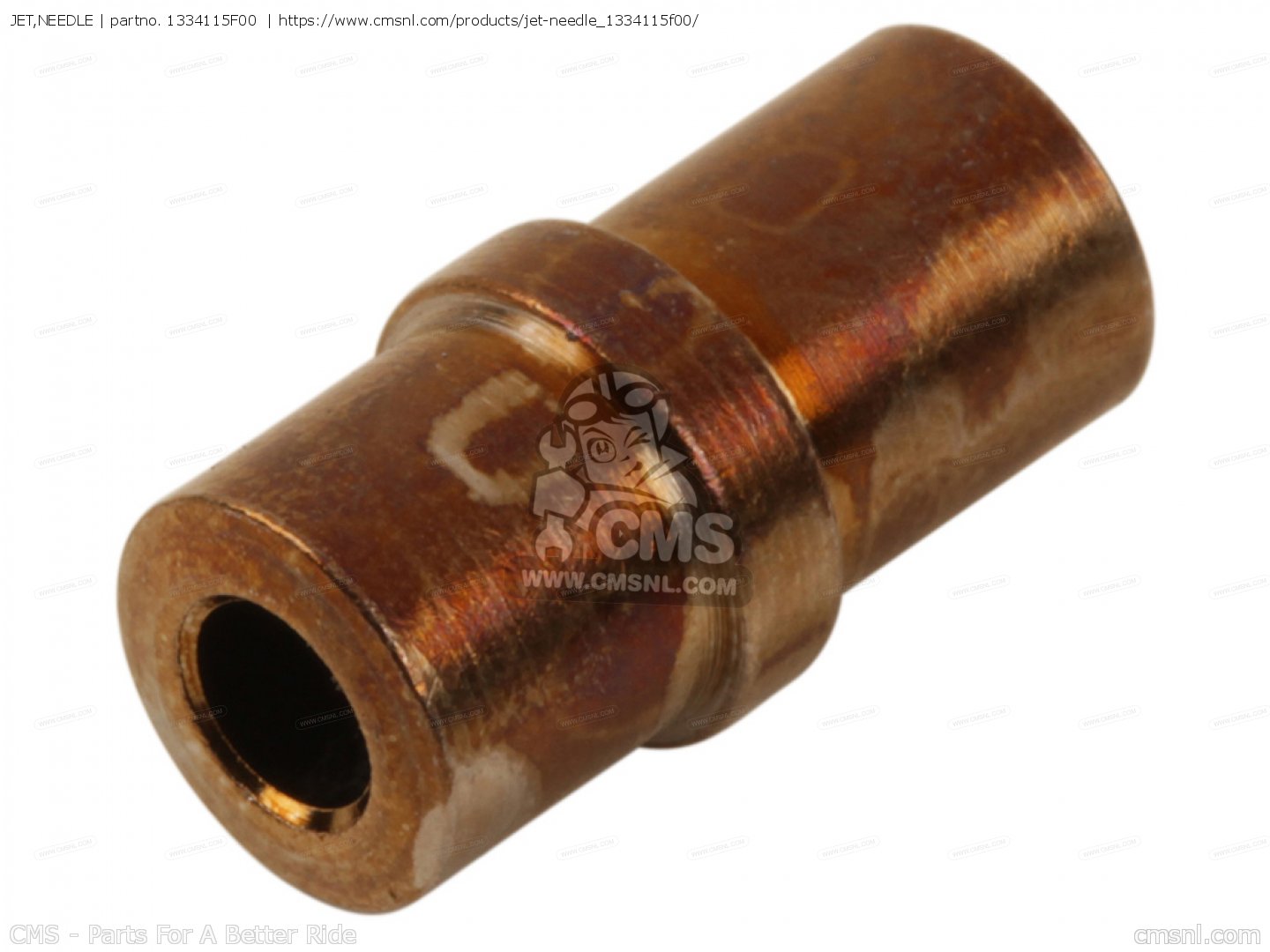 1334115F00: Jet,needle Suzuki - buy the 13341-15F00 at CMSNL