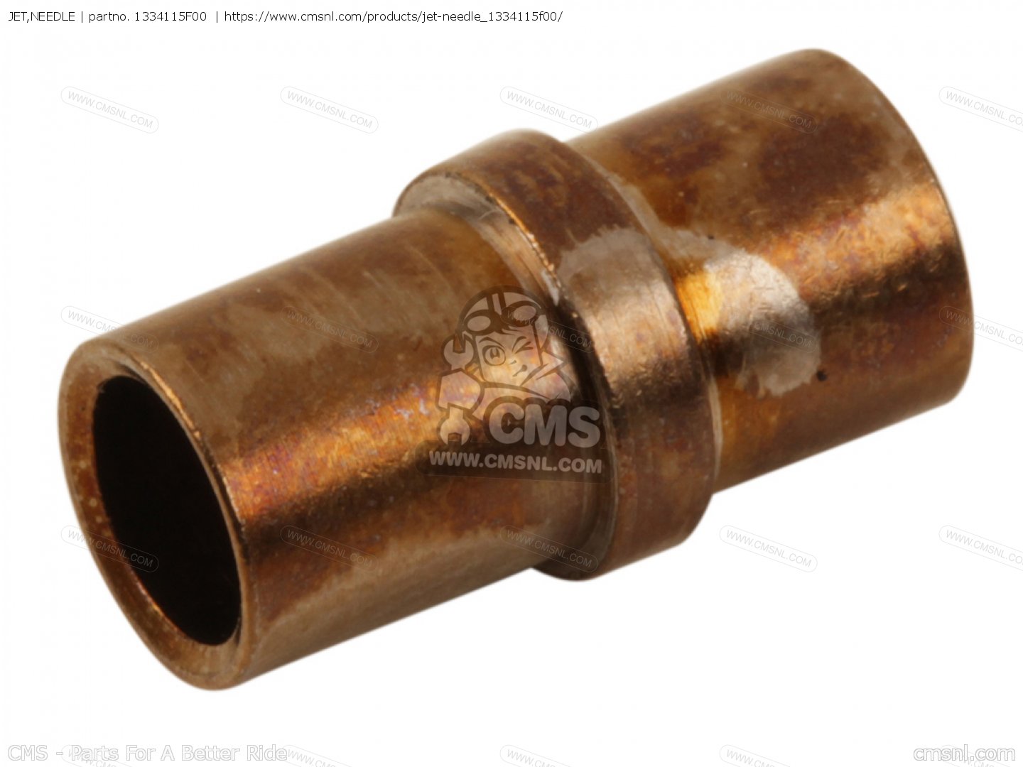 1334115F00: Jet,needle Suzuki - buy the 13341-15F00 at CMSNL