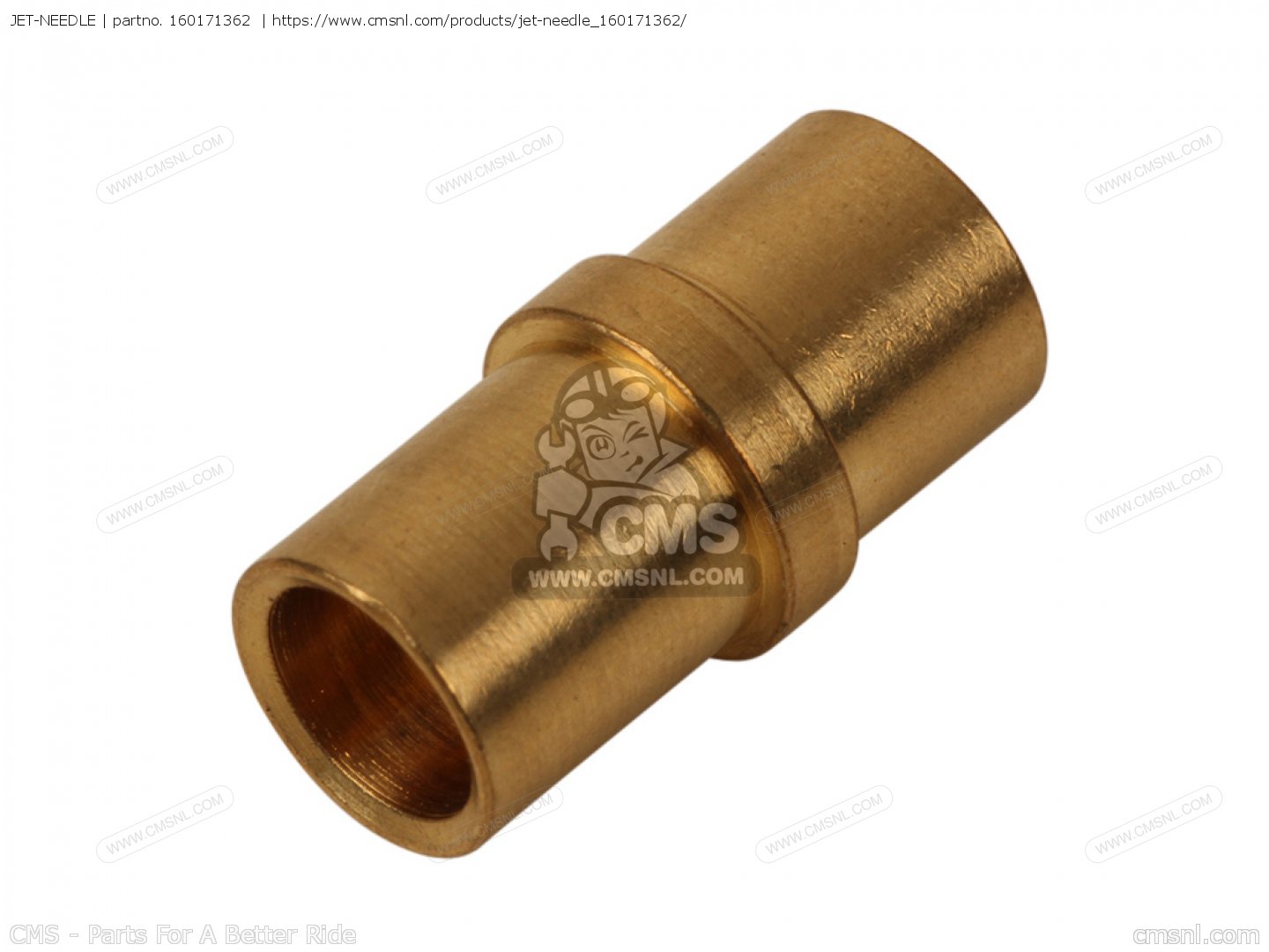 JET-NEEDLE for Kawasaki - order at CMSNL