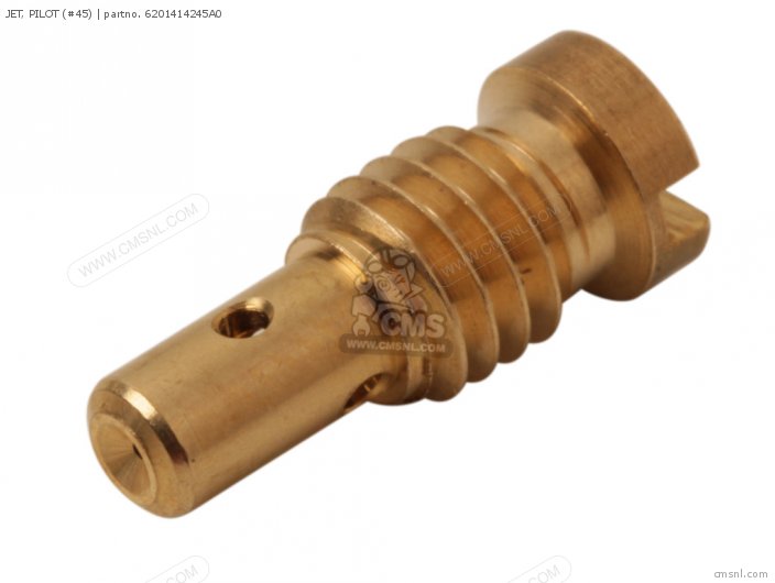 6201414245A0: Jet, Pilot (#45) Yamaha - buy the 620-14142-45-A0 at CMSNL