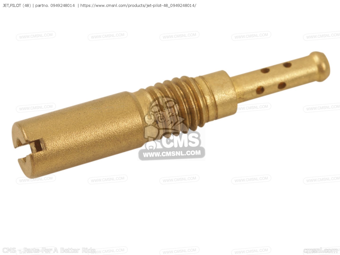 0949248014: JET,PILOT (48) Suzuki - buy the 09492-48014 at CMSNL