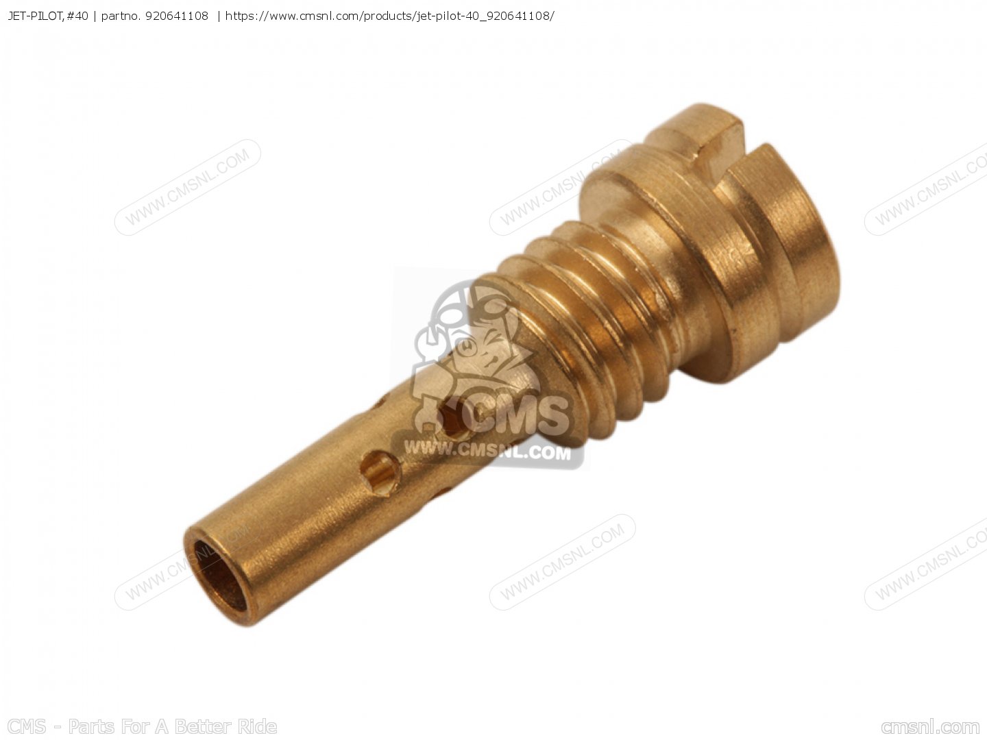 920641108: JET-PILOT,#40 Kawasaki - buy the 920641108 at CMSNL