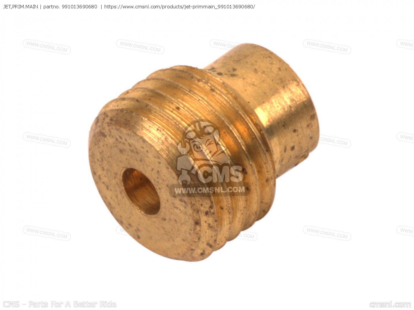 991013690680: JET,PRIM.MAIN Honda - buy the 99101-3690680 at CMSNL