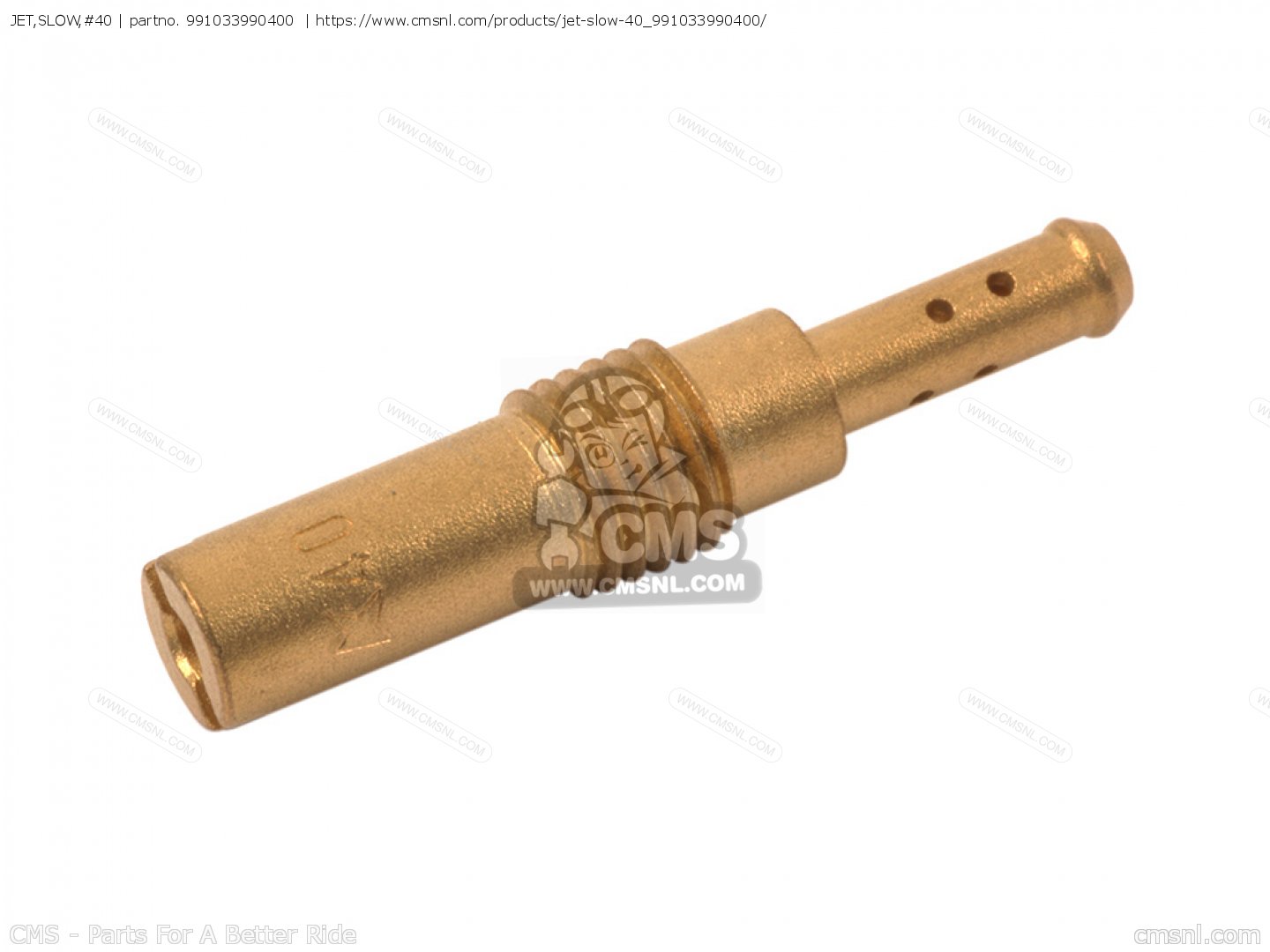 991033990400: Jet,slow,#40 Honda - buy the 99103-3990400 at CMSNL