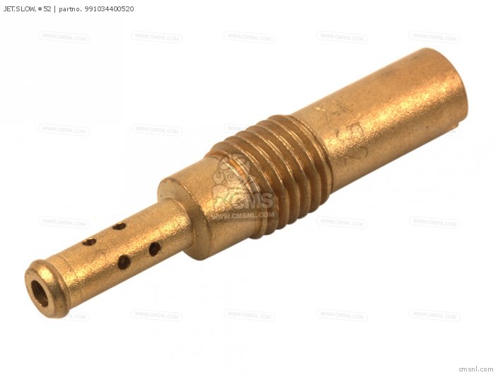 JET,SLOW,#52 for Honda - order at CMSNL