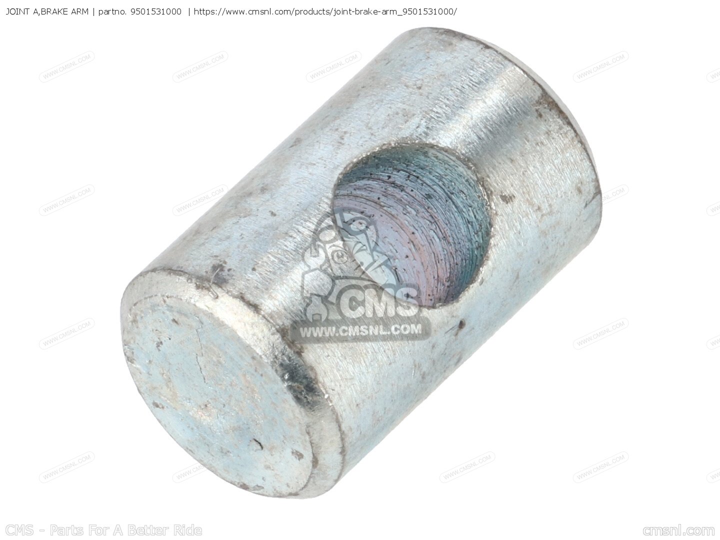 JOINT A,BRAKE ARM for Honda - order at CMSNL