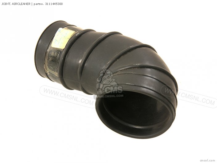 JOINT, AIRCLEANER for Yamaha - order at CMSNL