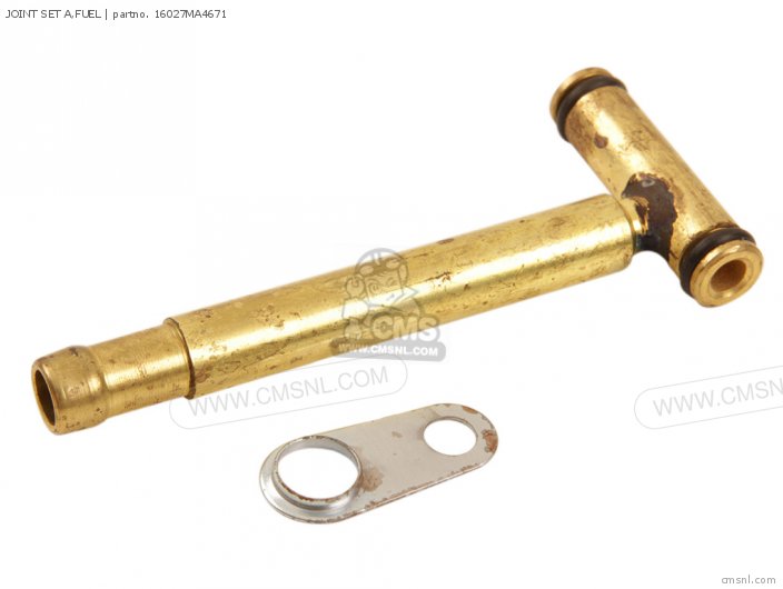 16027MA4671: JOINT SET A,FUEL Honda - buy the 16027-MA4-671 at CMSNL