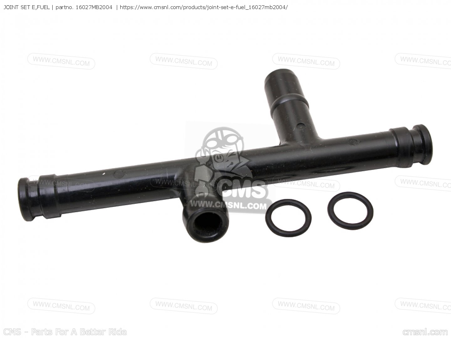16027MB2004: JOINT SET E,FUEL Honda - buy the 16027-MB2-004 at CMSNL