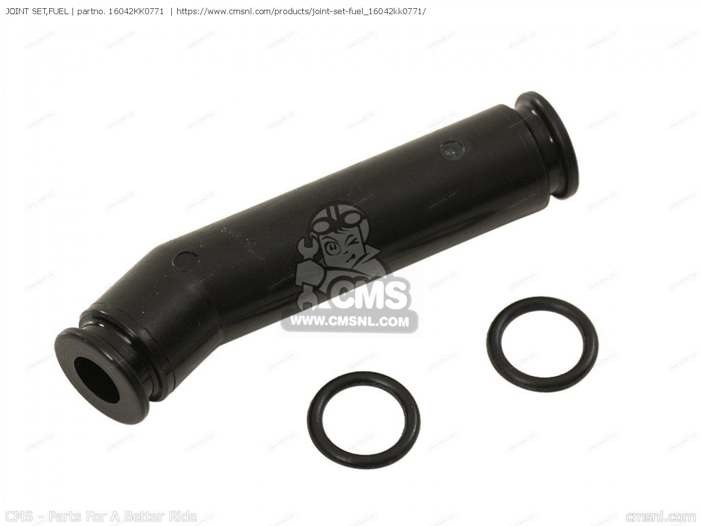 16042KK0771: JOINT SET,FUEL Honda - buy the 16042-KK0-771 at CMSNL