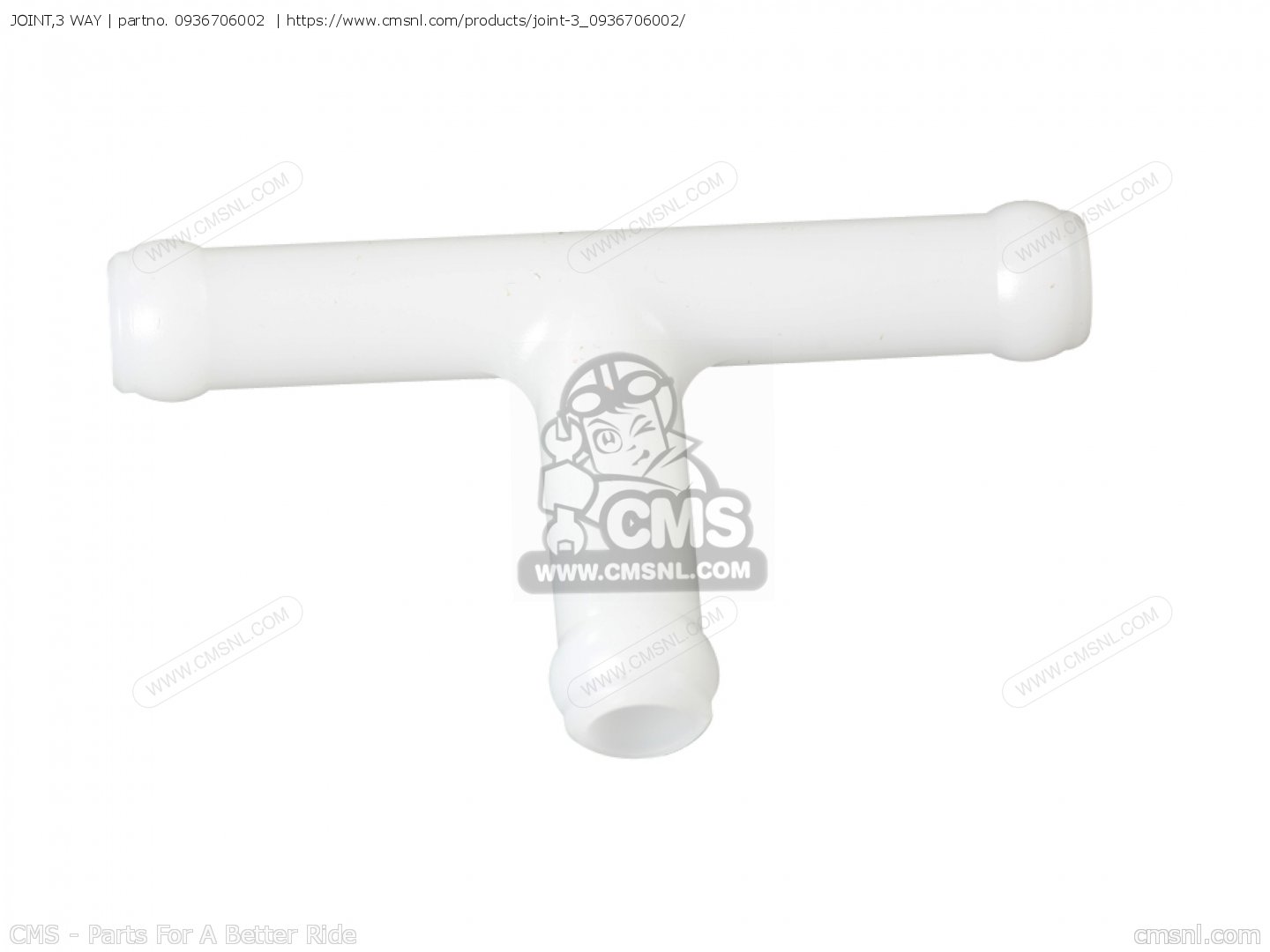 JOINT,3 WAY for Suzuki - order at CMSNL