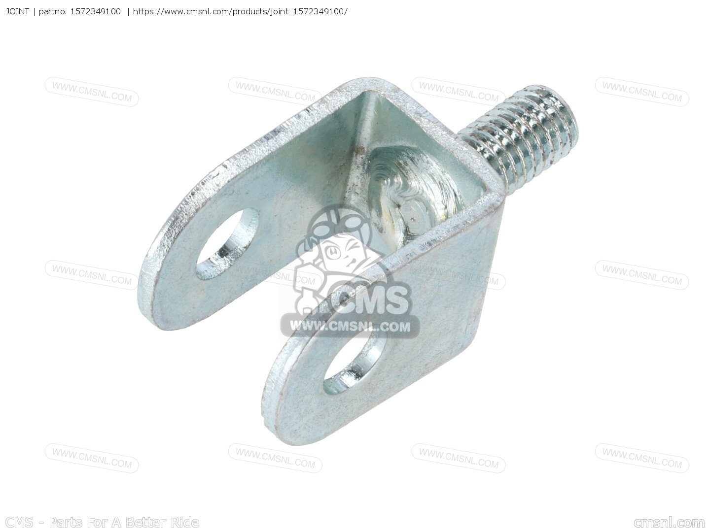 1572349100: JOINT Yamaha - buy the 157-23491-00-00 at CMSNL