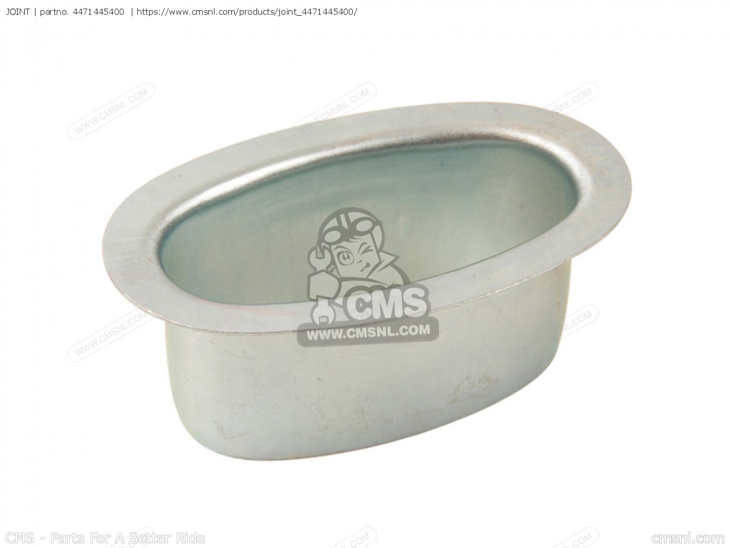 4471445400: JOINT Yamaha - buy the 447-14454-00-00 at CMSNL