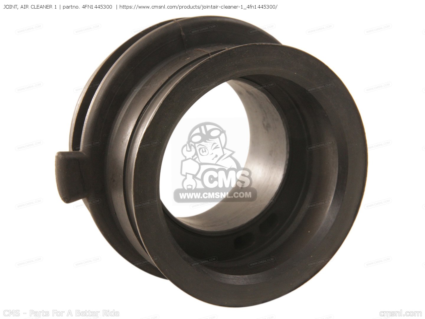 4FN1445300: Joint, Air Cleaner 1 Yamaha - buy the 4FN-14453-00 at CMSNL