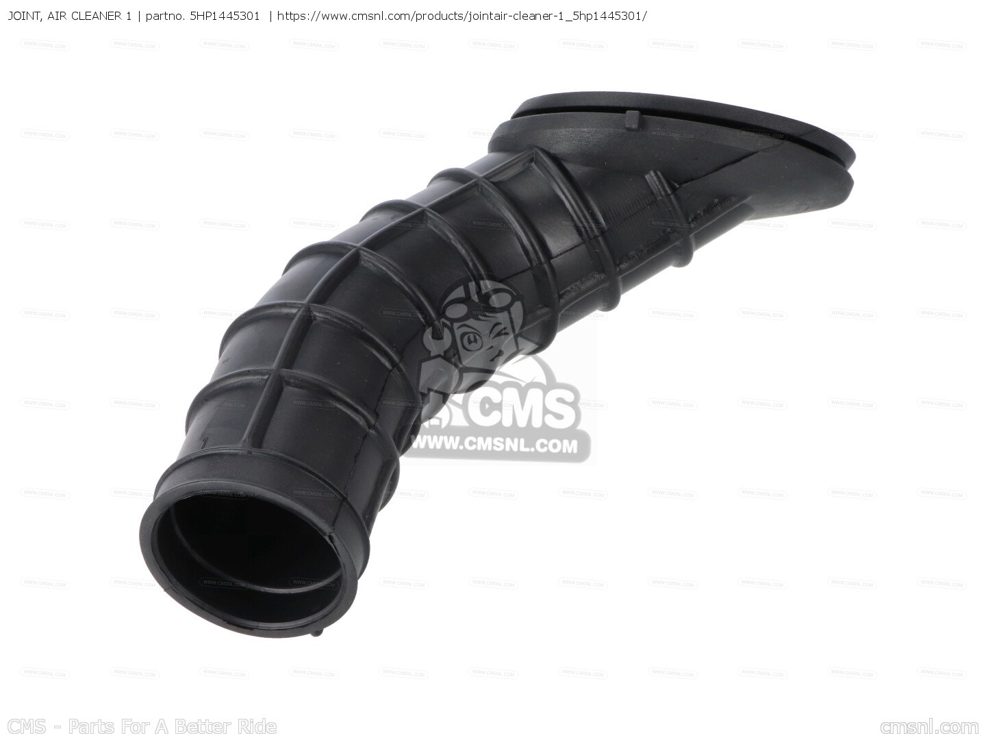 5HP1445301: Joint, Air Cleaner 1 Yamaha - buy the 5HP-14453-01-00 at CMSNL