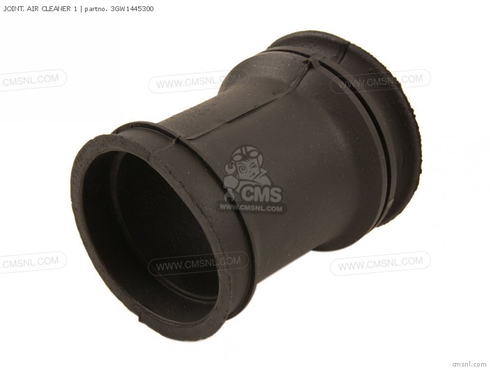 3GW1445300: Joint, Air Cleaner 1 Yamaha - buy the 3GW-14453-00-00 at CMSNL