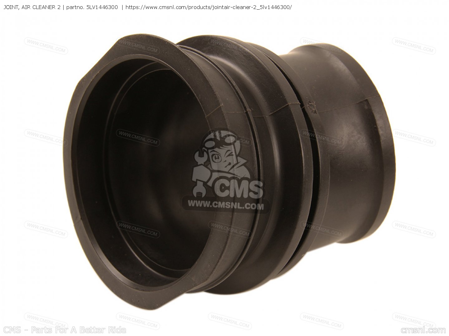 5LV1446300: Joint, Air Cleaner 2 Yamaha - buy the 5LV-14463-00 at CMSNL