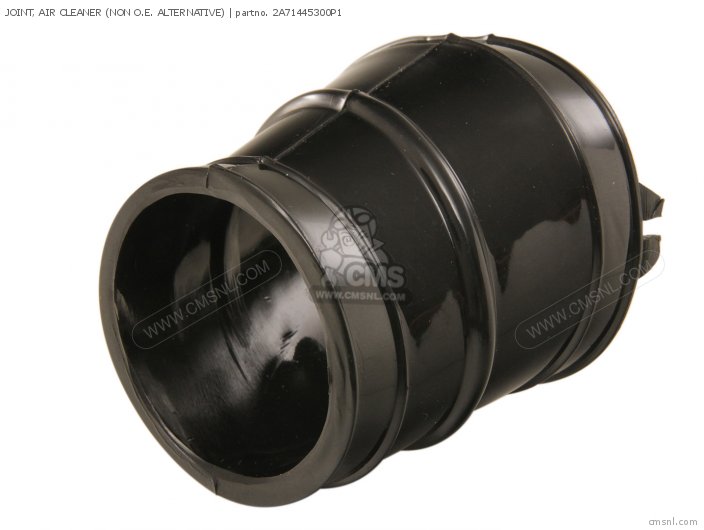 JOINT, AIR CLEANER for DT175 1979 USA - order at CMSNL