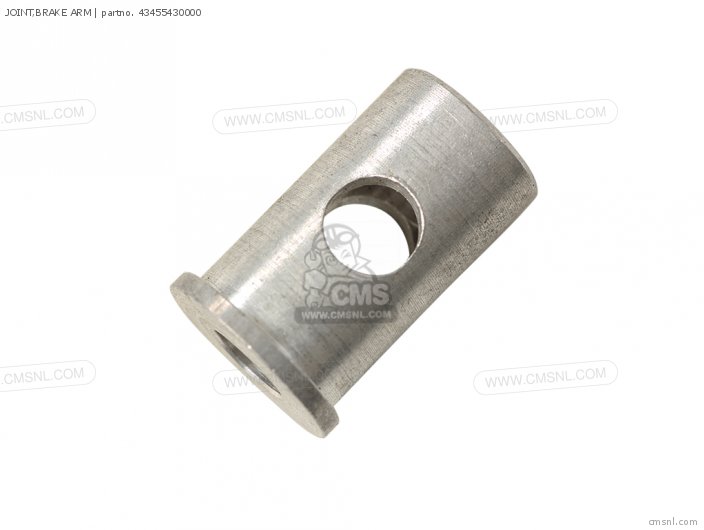 43455430000: JOINT,BRAKE ARM Honda - buy the 43455-430-000 at CMSNL