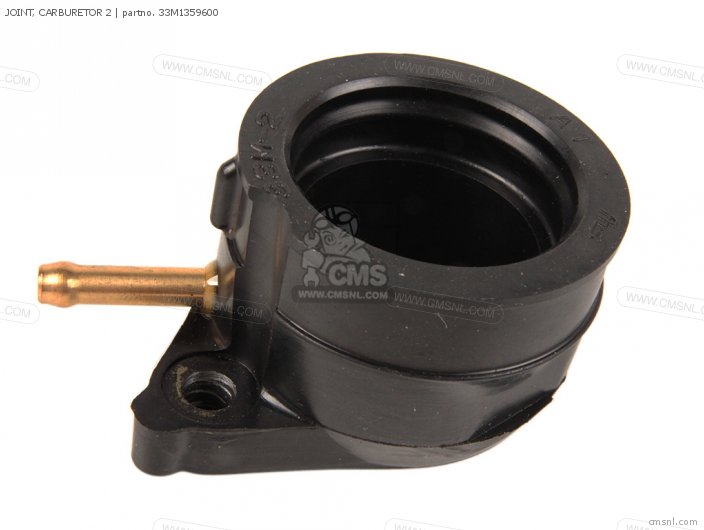 33M1359600: Joint, Carburetor 2 Yamaha - buy the 33M-13596-00 at CMSNL