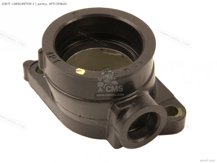 4PT-13596-00-00 Joint, Carburetor 2, 4PT1359600 Yamaha - XT600E