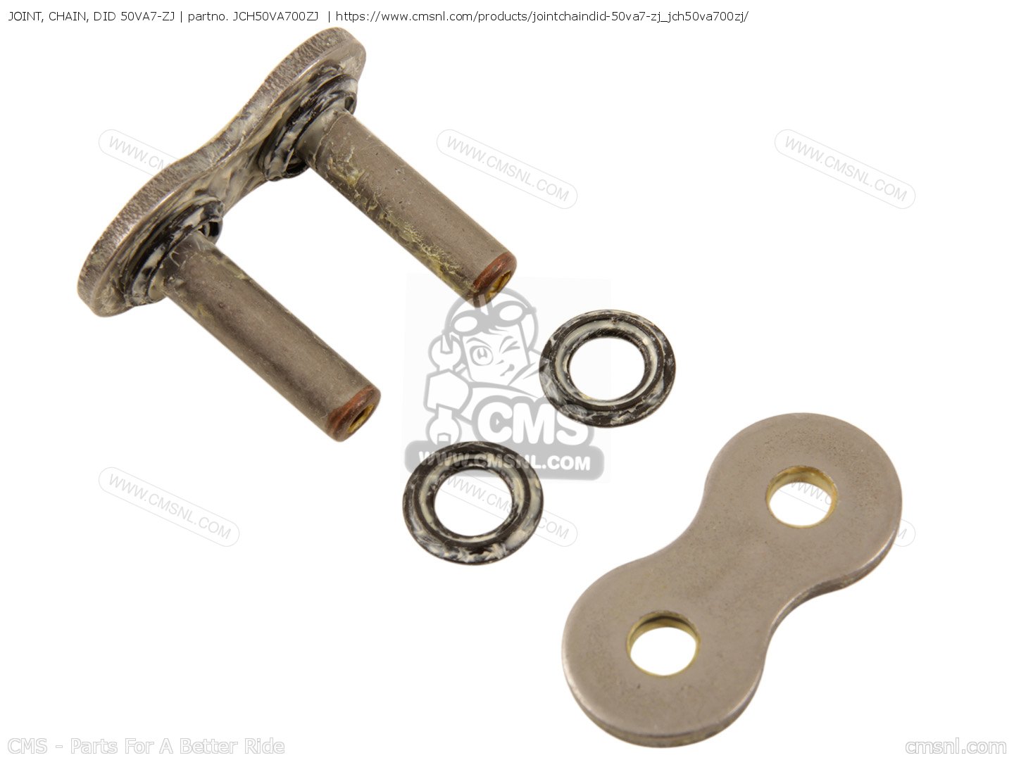 JCH-50VA7-00-ZJ Joint, Chain, Did 50Va7-Zj, JCH50VA700ZJ