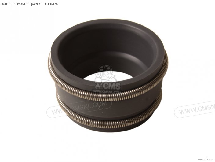 3JE1461501: Joint, Exhaust 1 Yamaha - buy the 3JE-14615-01-00 at CMSNL