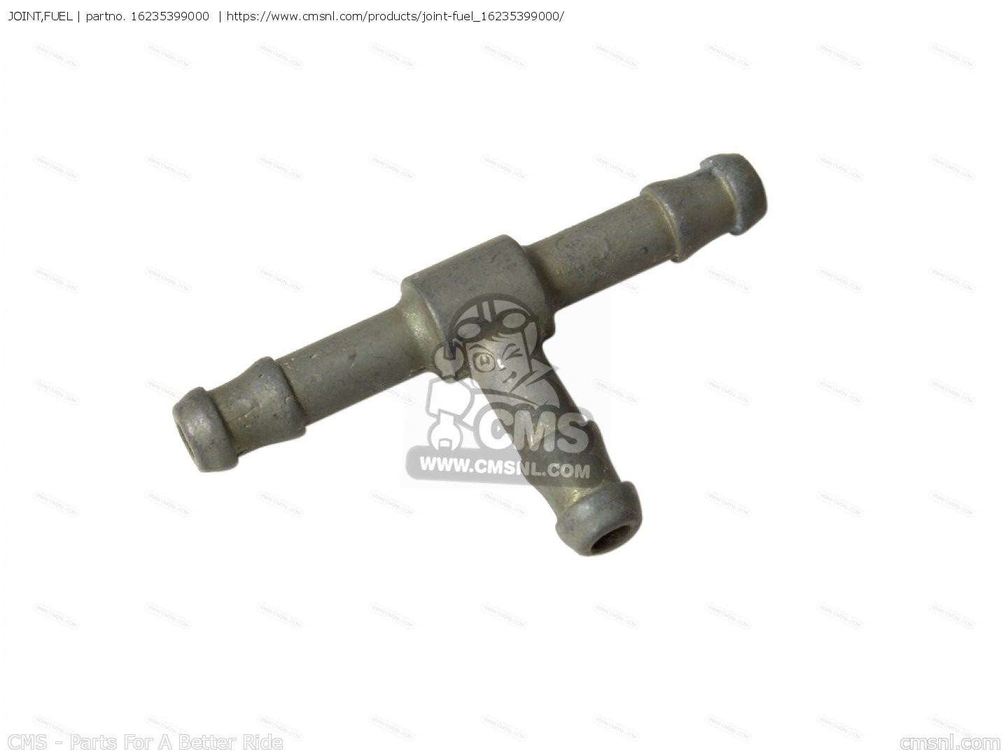 JOINT,FUEL for Honda - order at CMSNL