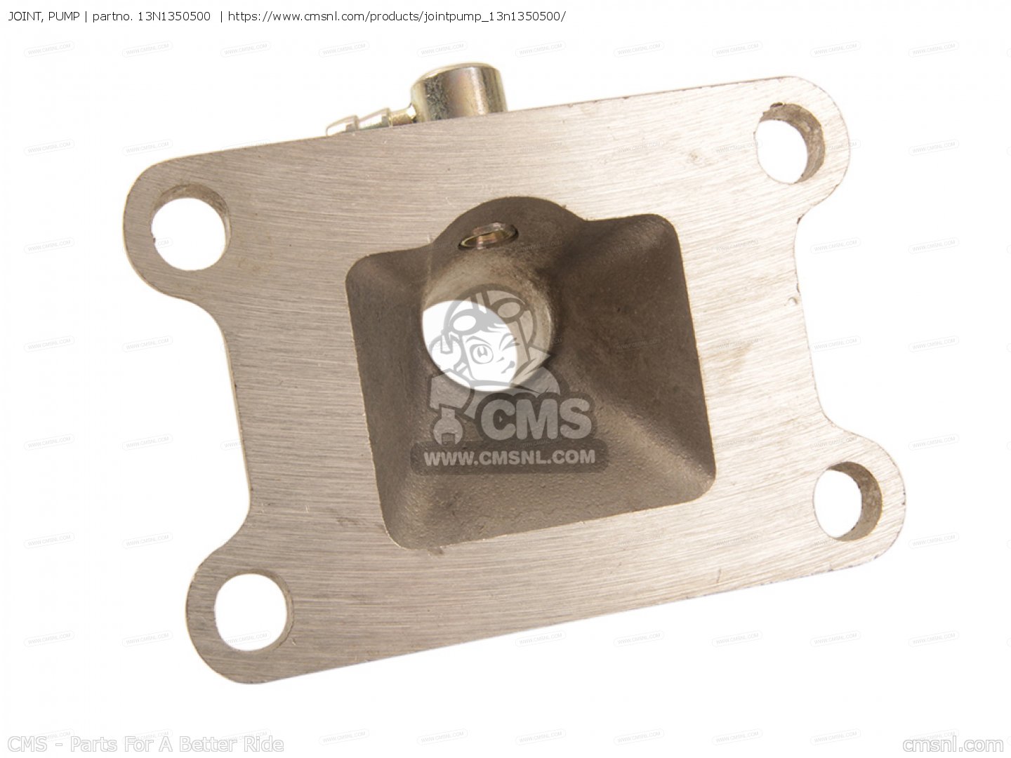 JOINT, PUMP for DT50MX 1987 2UM GERMANY 272UM-332G1 - order at CMSNL