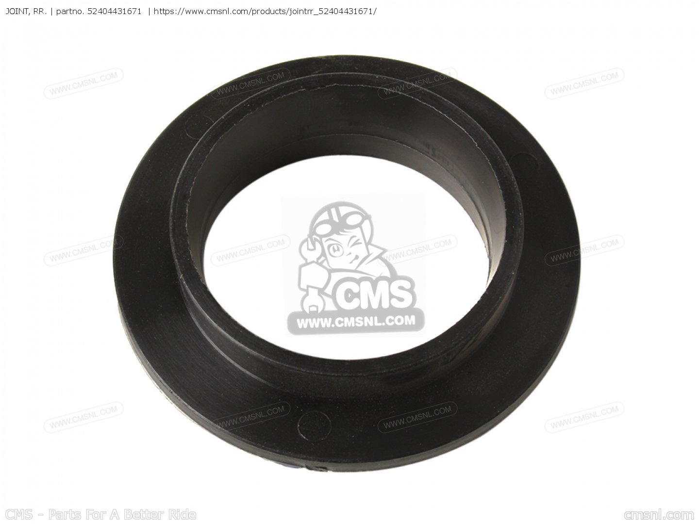 52404431671: Joint, Rr. Honda - buy the 52404-431-671 at CMSNL