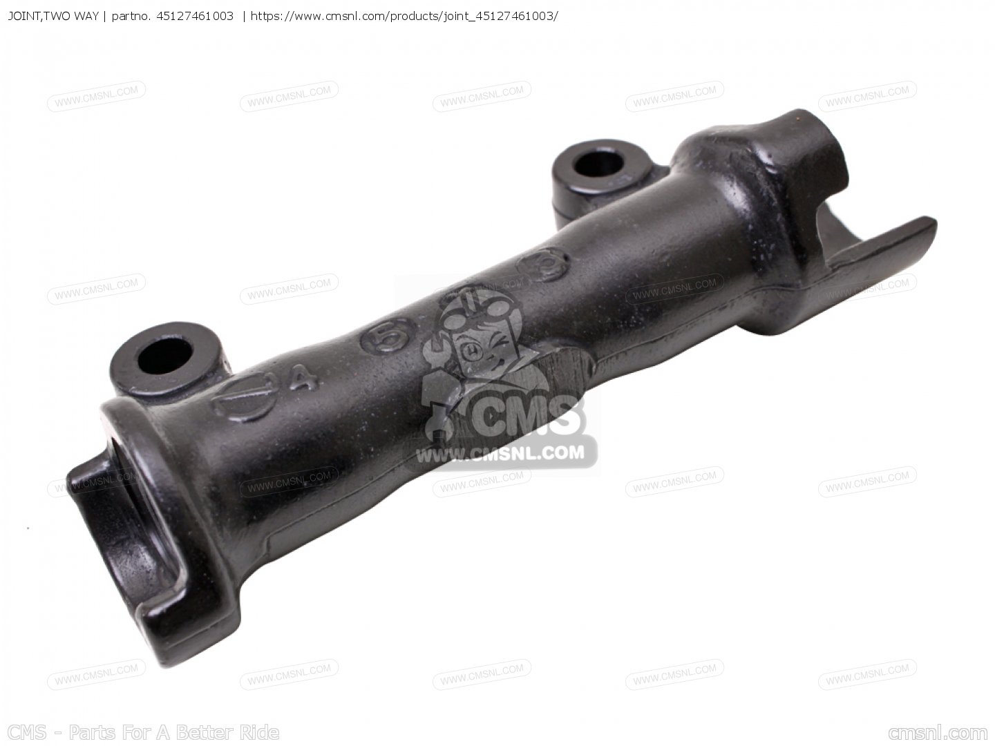 45127461003: JOINT,TWO WAY Honda - buy the 45127-461-003 at CMSNL