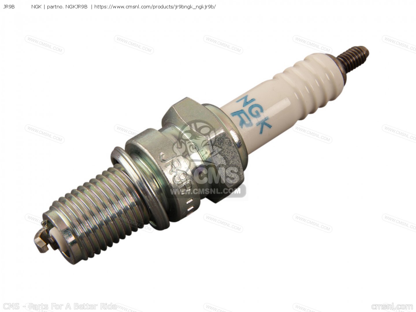 NGKJR9B: JR9B NGK Honda - buy the NGKJR-9B at CMSNL