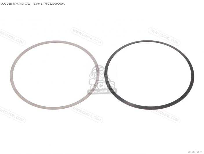 78032009000A: Judder Spring Cpl. Husqvarna - buy the 78032009000 at CMSNL