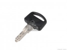 35122-GCN-901 Key,Blank No.2, 35122GCN901 Honda - C50L