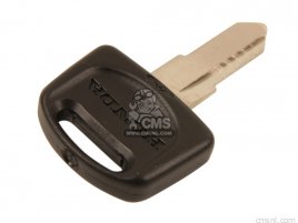 35122-MR1-770 Key,Blank (No.2), 35122MR1770 Honda - CB125S, NC50, NU50