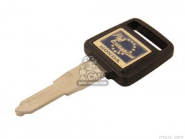 35122-MR1-770 Key,Blank (No.2), 35122MR1770 Honda - CB125S, NC50, NU50