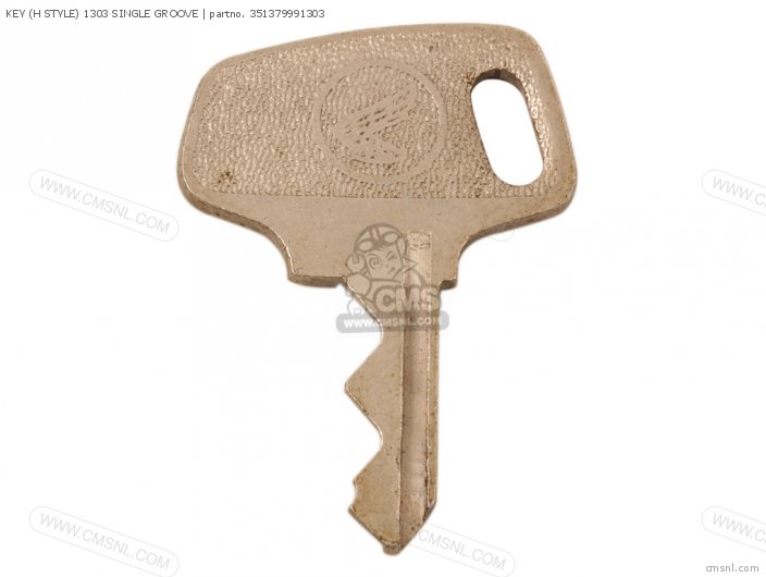key h style 1303 single groove forum