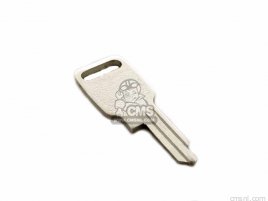 35122-MR1-770 Key,Blank (No.2), 35122MR1770 Honda - CB125S, NC50, NU50