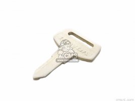 35122-MR1-770 Key,Blank (No.2), 35122MR1770 Honda - CB125S, NC50, NU50