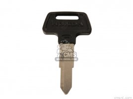 35122-MR1-770 Key,Blank (No.2), 35122MR1770 Honda - CB125S, NC50, NU50