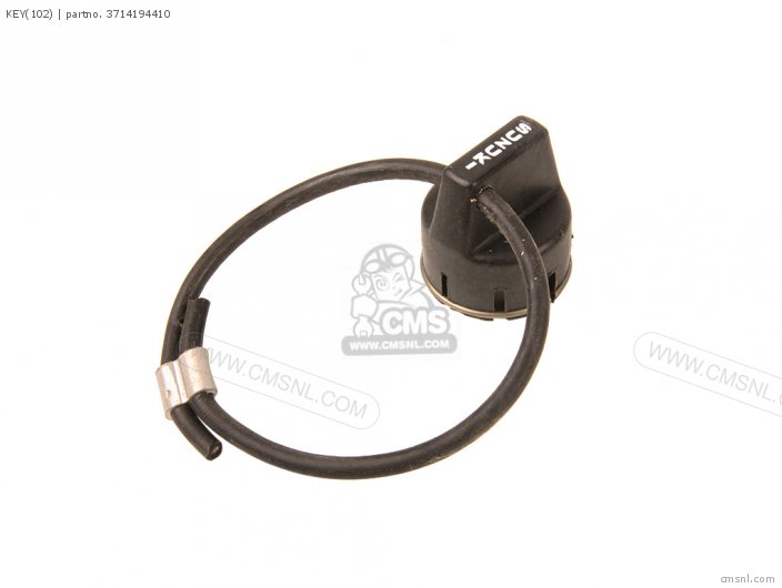 3714194410: Key(102) Suzuki - buy the 37141-94410 at CMSNL
